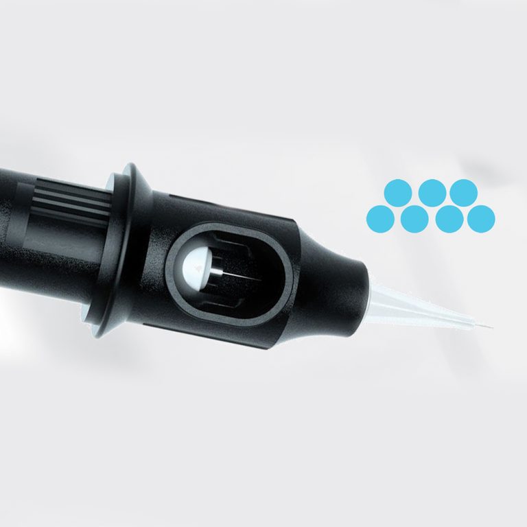 7-point Magnum Needle – for PMU work – Nouveau Contour